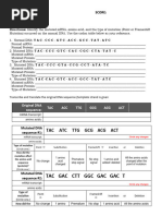 Completed Revalidation Forms and Templates | PDF | Nursing | Midwife