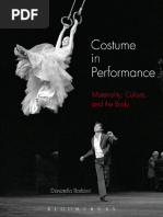 Commedia Script Ideas | PDF | Commedia Dell'arte | Comedy