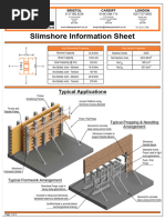 Acrow Slim-Lite Soldier System Guide | PDF | Nut (Hardware)