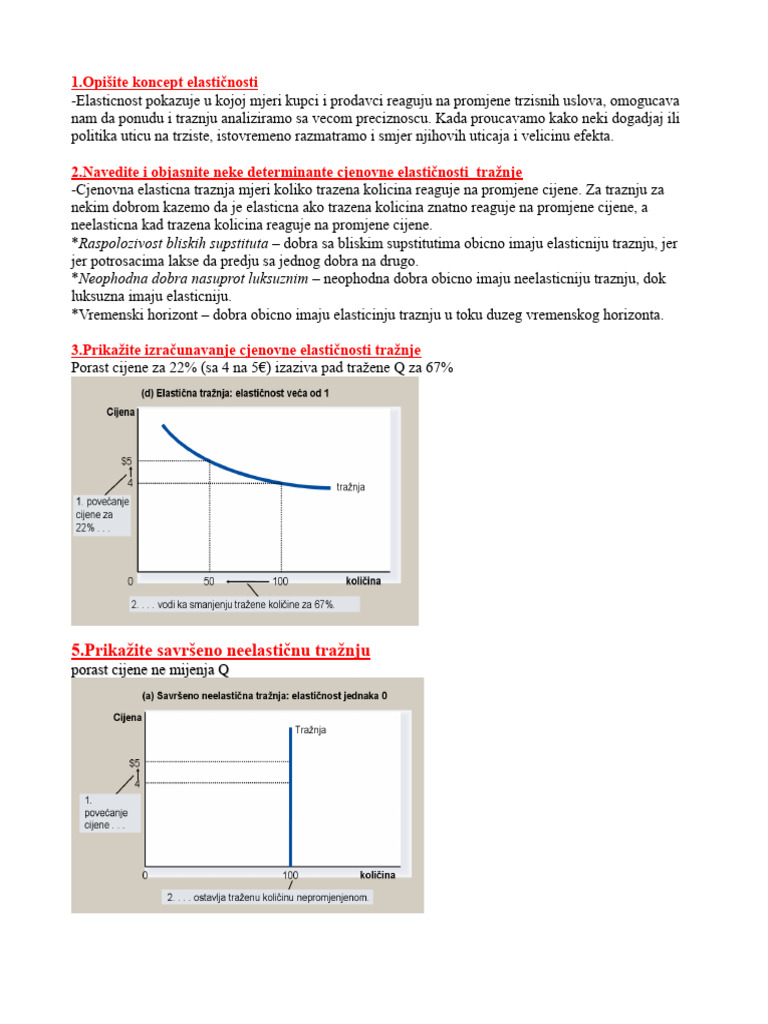Mikroekonomija Ii | PDF