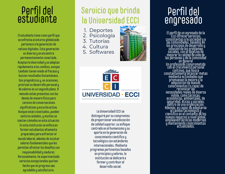 Brochure - Sebastian Ayala ECCI | PDF | Desarrollo personal