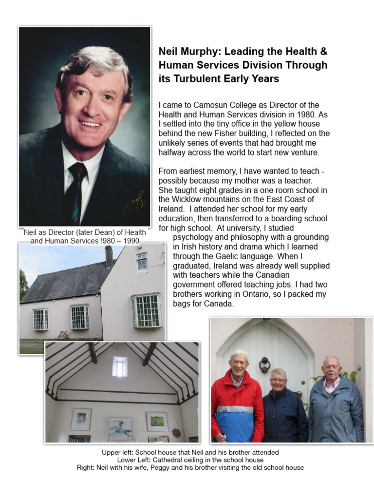 Ccare Pro Neil Murphy Feature | PDF | Dental Hygienist | Health Care