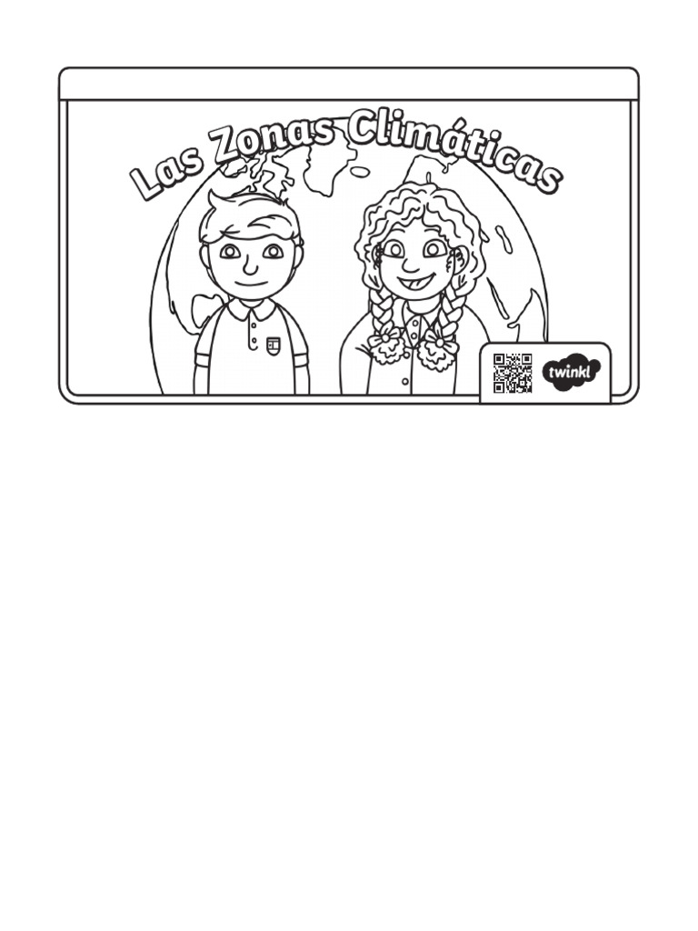 Flipbook Zona Climaticas BYN | PDF | Clima | Ciencias atmosféricas