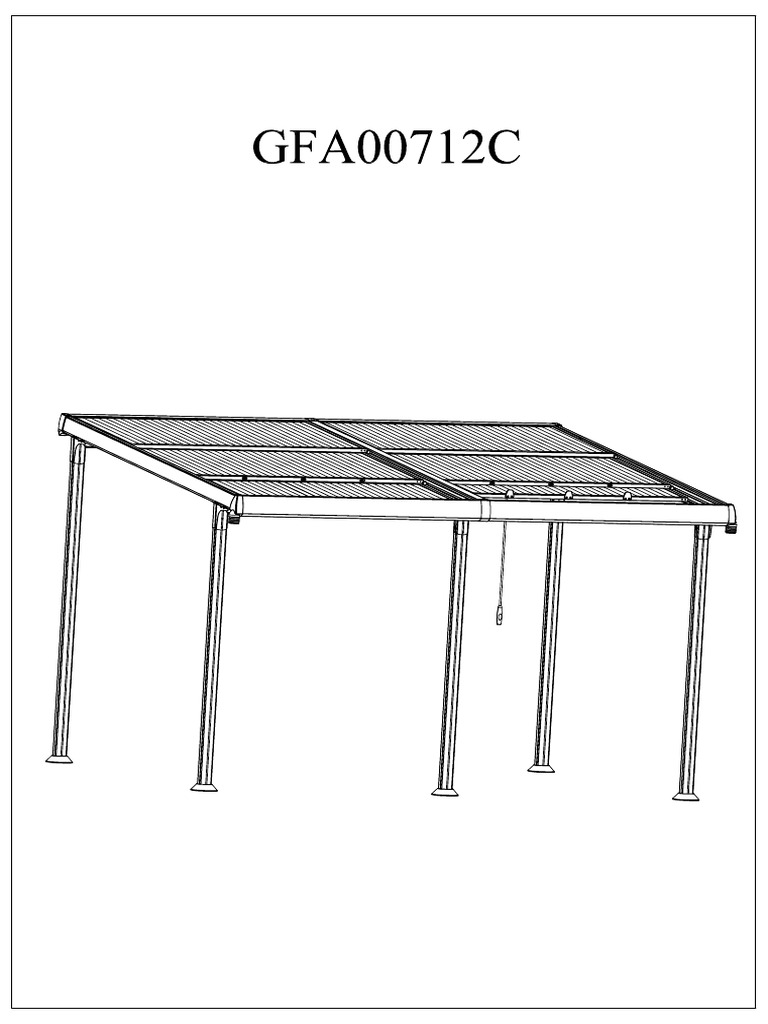 Navod Na Montaz | PDF