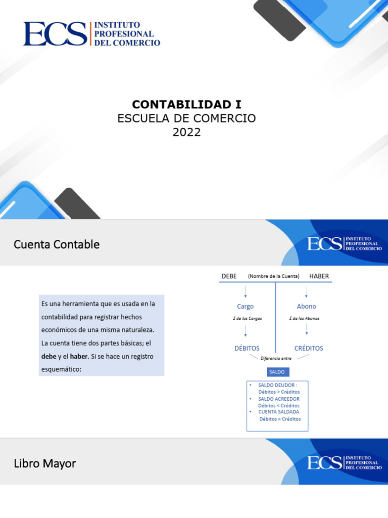 Contabilidad Clase 4 | PDF | Contabilidad | Política