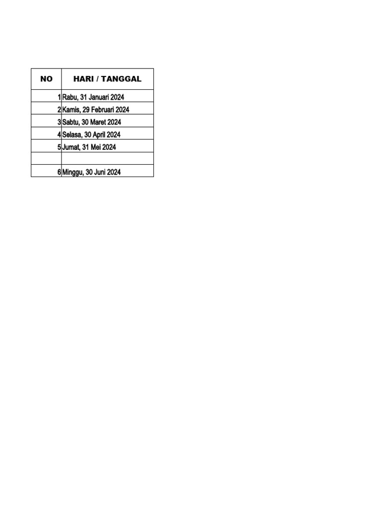 Jadwal Kombel SMK 2024 | PDF