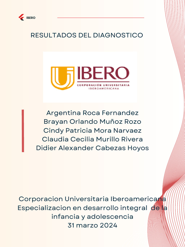 Actv. 3. Resultados Del Diagnostico-1 | PDF | La dependencia de sustancias | Sicología