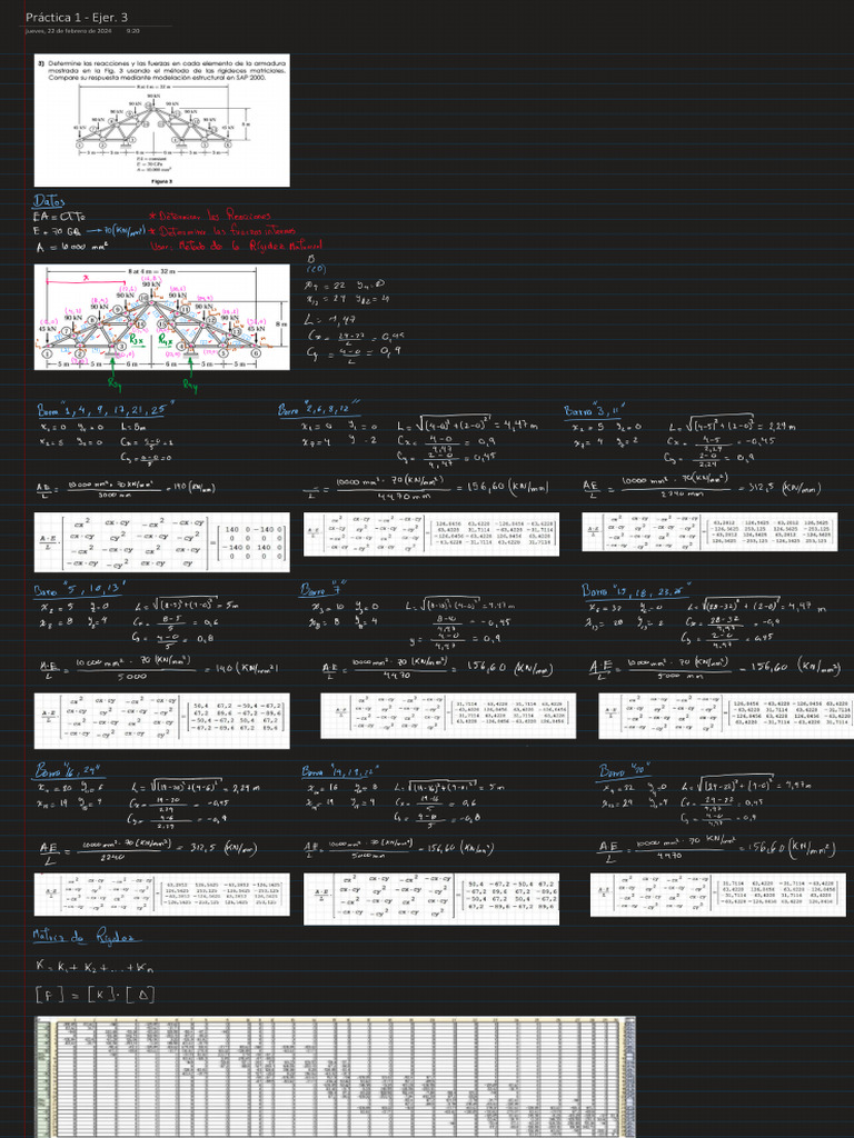 Práctica 1 - Ejer. 3 | PDF