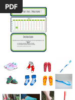 Level 2 VBMAPP Tool Kit | PDF | Verb