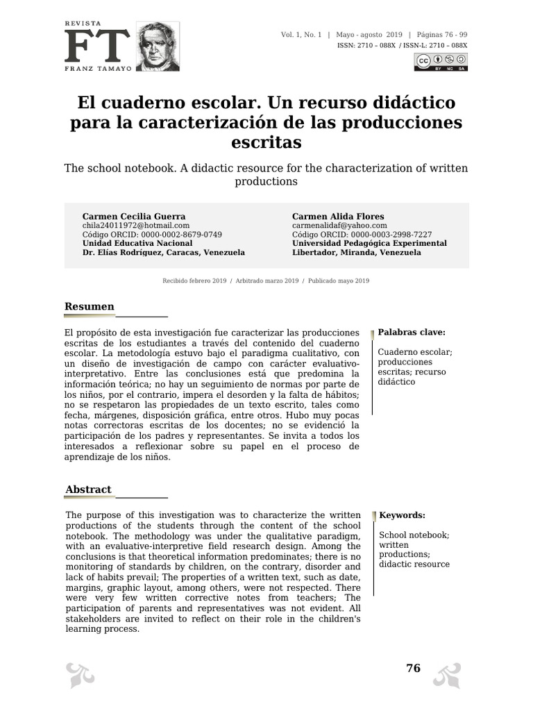 Articulo No 4 | PDF | Enseñando | Maestros