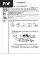 Lesson Plan in Mathematics 3 | PDF | Fraction (Mathematics) | Teaching