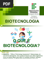 Biotecnologia e Engenharia Genética - USP | PDF | Biotecnologia | Engenharia Genética