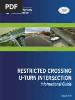 Highway Engineering I - Topic 6 - Intersections Interchanges | PDF | Interchange (Road ...