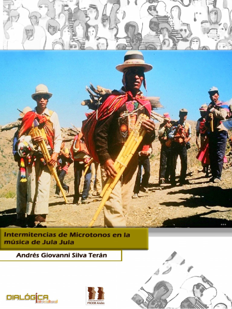 Microtonos en la Música Jula Jula | PDF | Sonido | Escala (música)