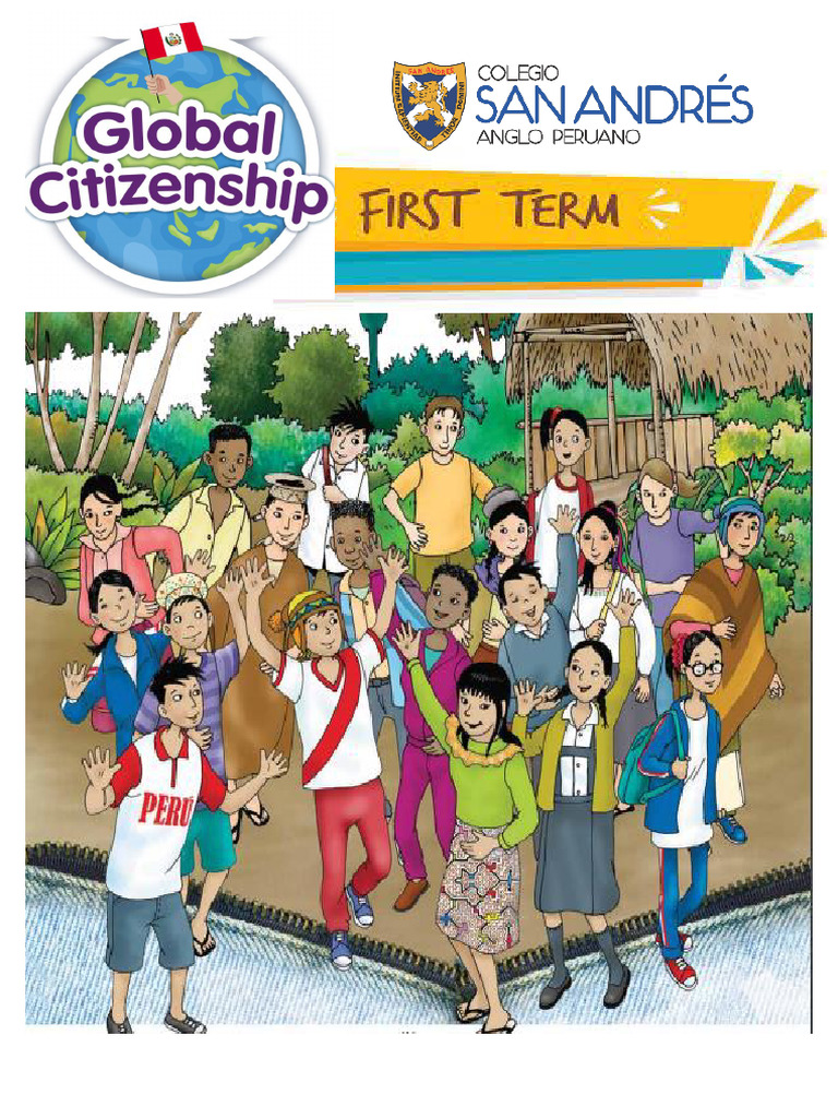 1ST Term - Front Page | PDF