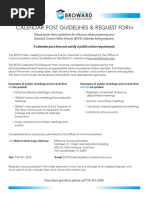 Broward College Dual Enrollment Checklist | PDF | Sat