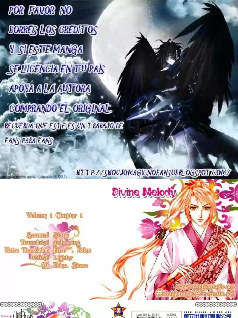 Divine Melody - 1 | PDF