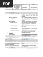 Mathematics: Quarter 4 - Module 63: Visualizes, Represents and Converts ...