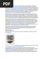Understanding the Dayan Witch | PDF | Witchcraft | Hindu Mythology