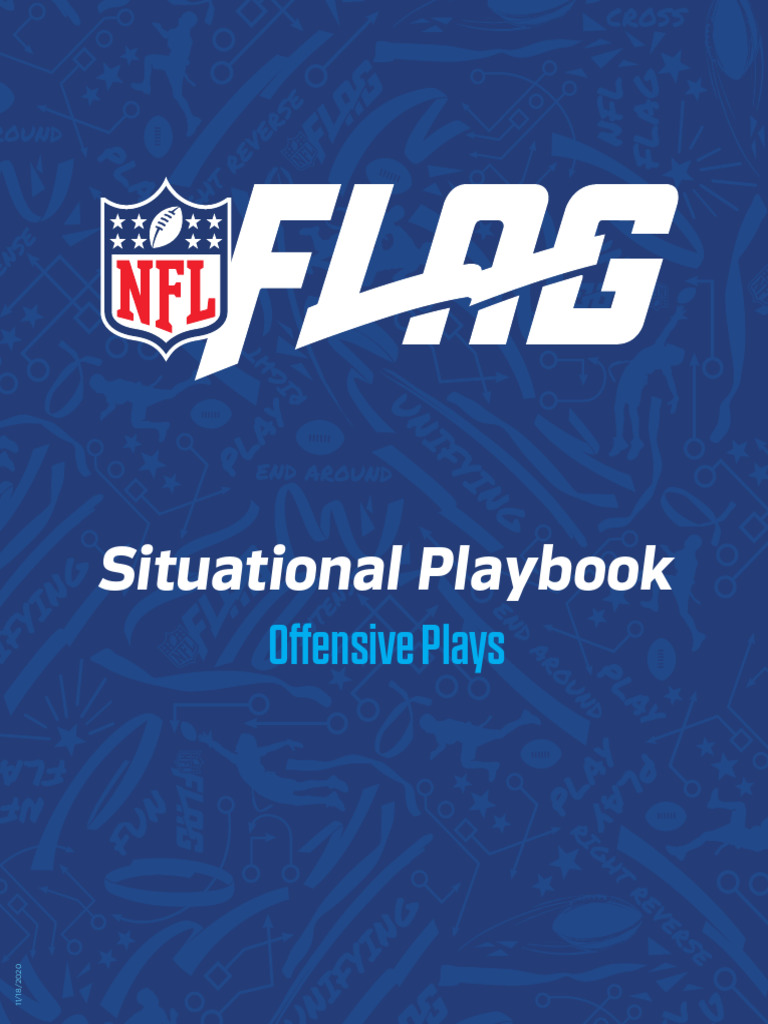 NFL FLAG Situational Play Book_PRD | PDF | Quarterback | Sports