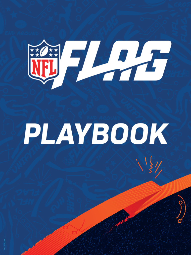 NFL Flag Football Playbook Overview | PDF | American Football | Sports