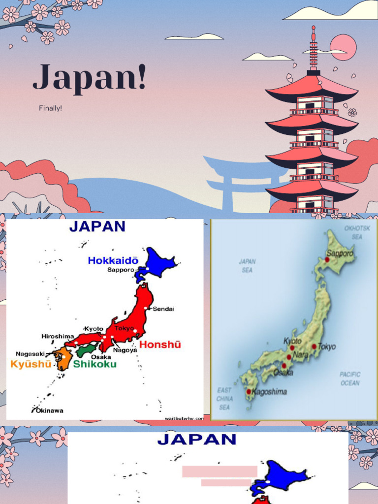 Japan Unit | PDF | Japan