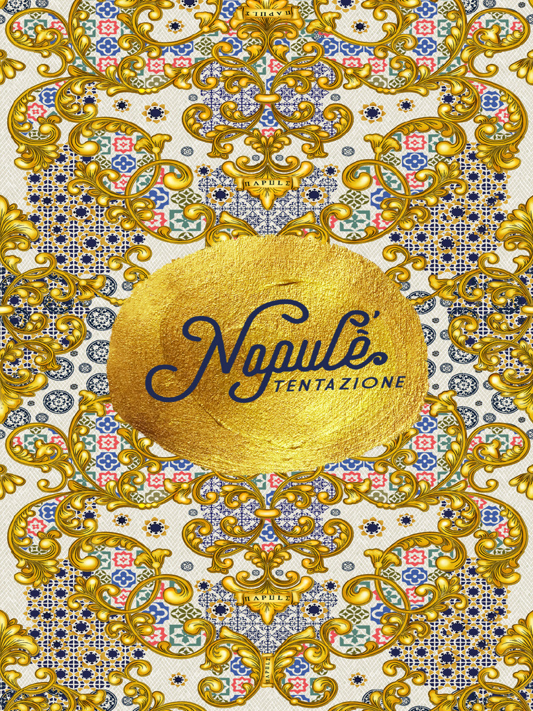 Napule Tentazione Menu | PDF | Postres | Alimentos