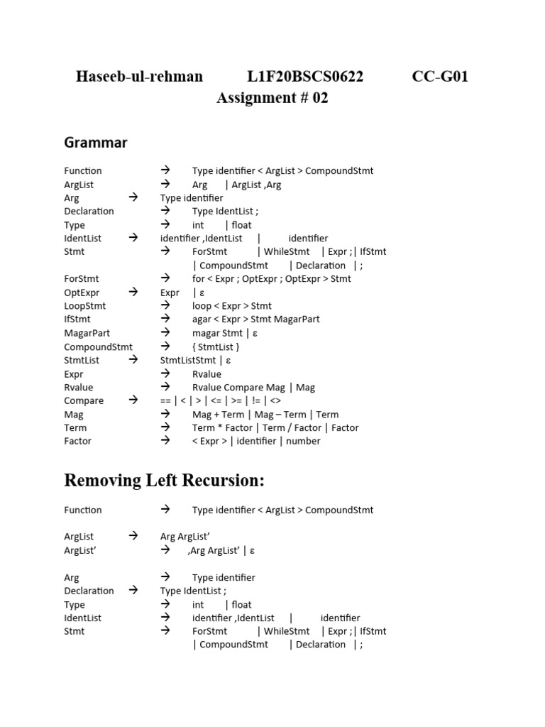 Haseeb | PDF | Mathematical Logic | Applied Mathematics