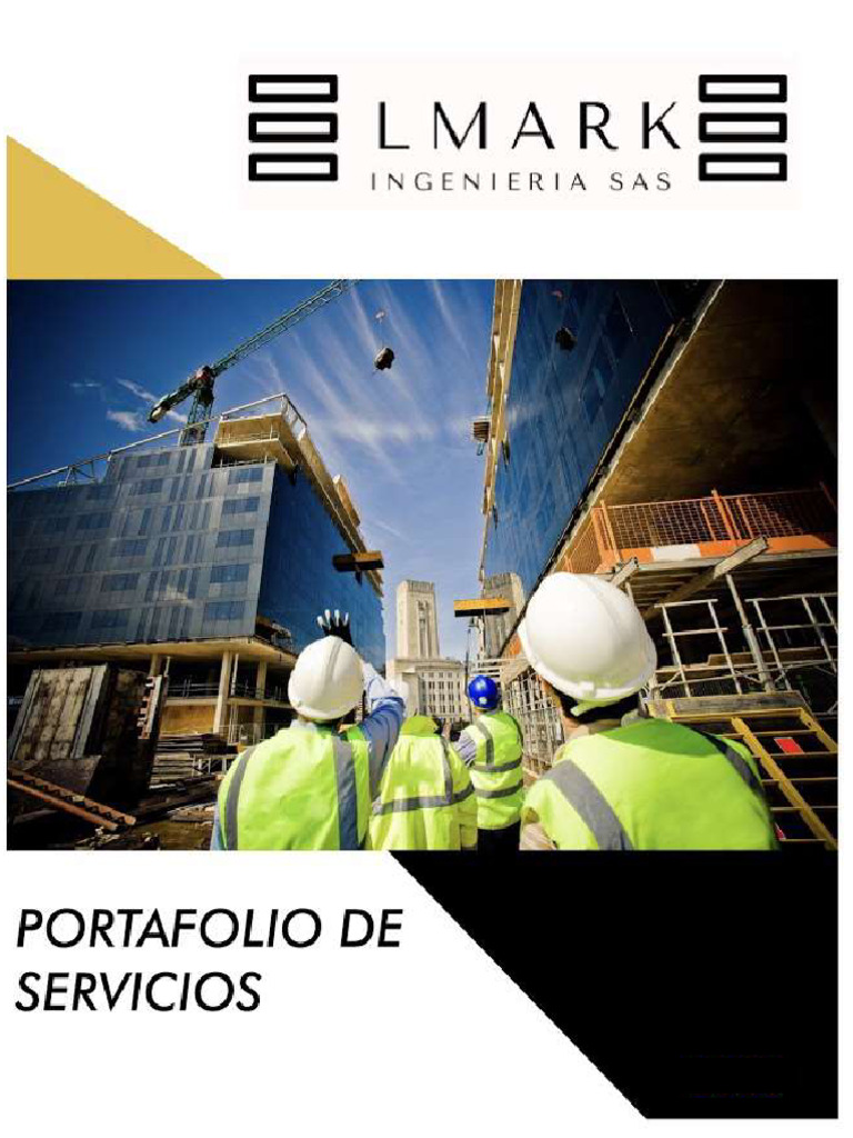 Portafolio de Servicios | PDF