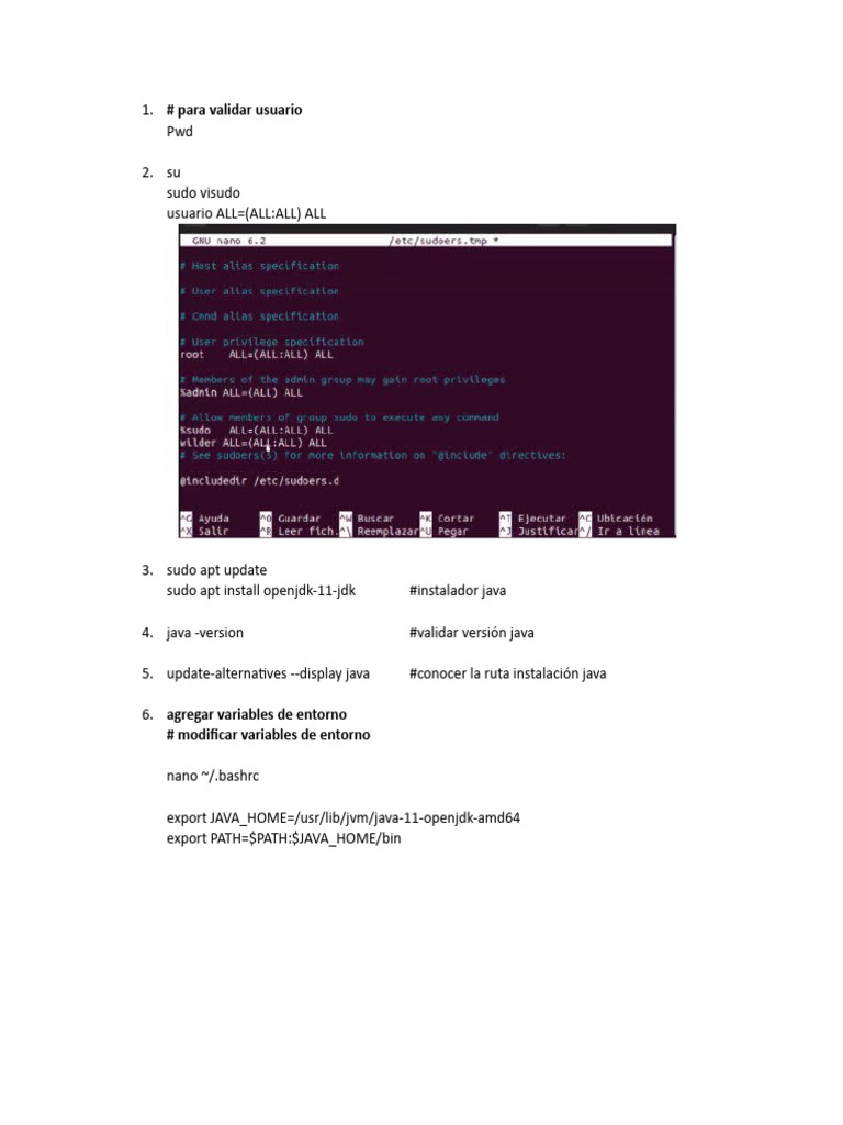Instalación Hadoop | PDF | Apache Hadoop | Plataformas de computación