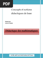 La Transposition Didactique 2eme Exposé | PDF | Pédagogie | Enseignement