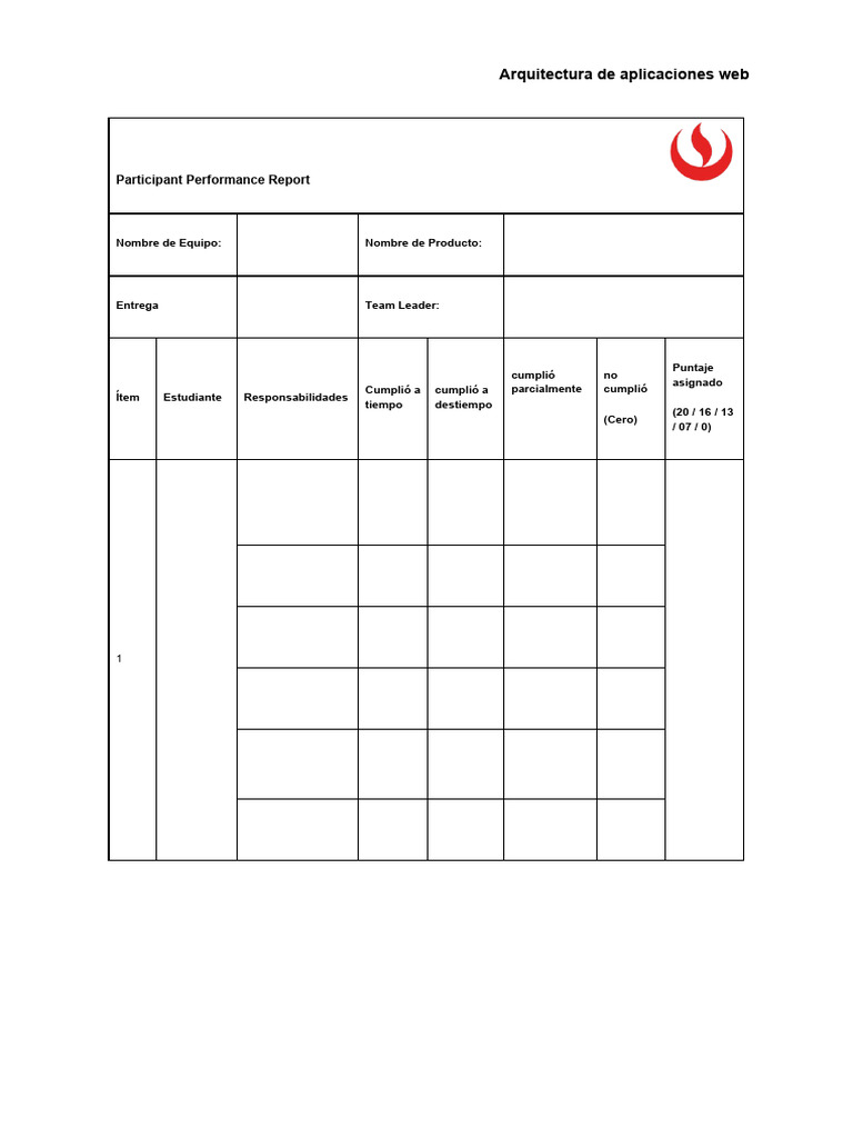 Upc Pre 202401 Si705 Template Performance | PDF