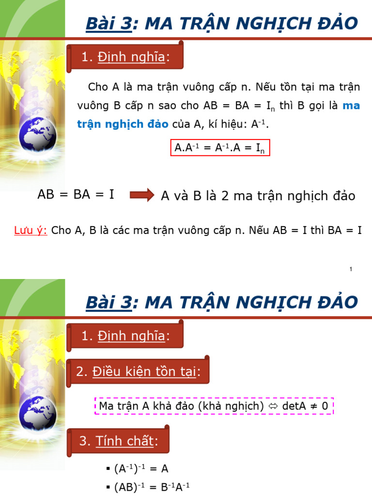 Buoi 2 | PDF