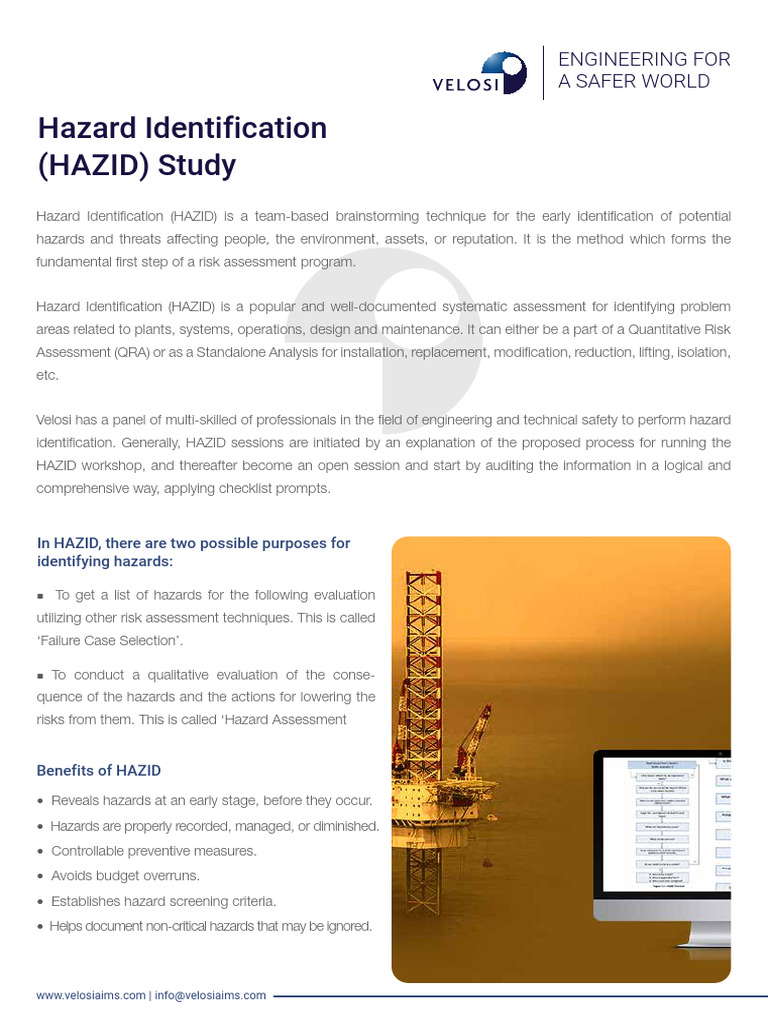 VAIL Web Service Leaflets Hazid | PDF
