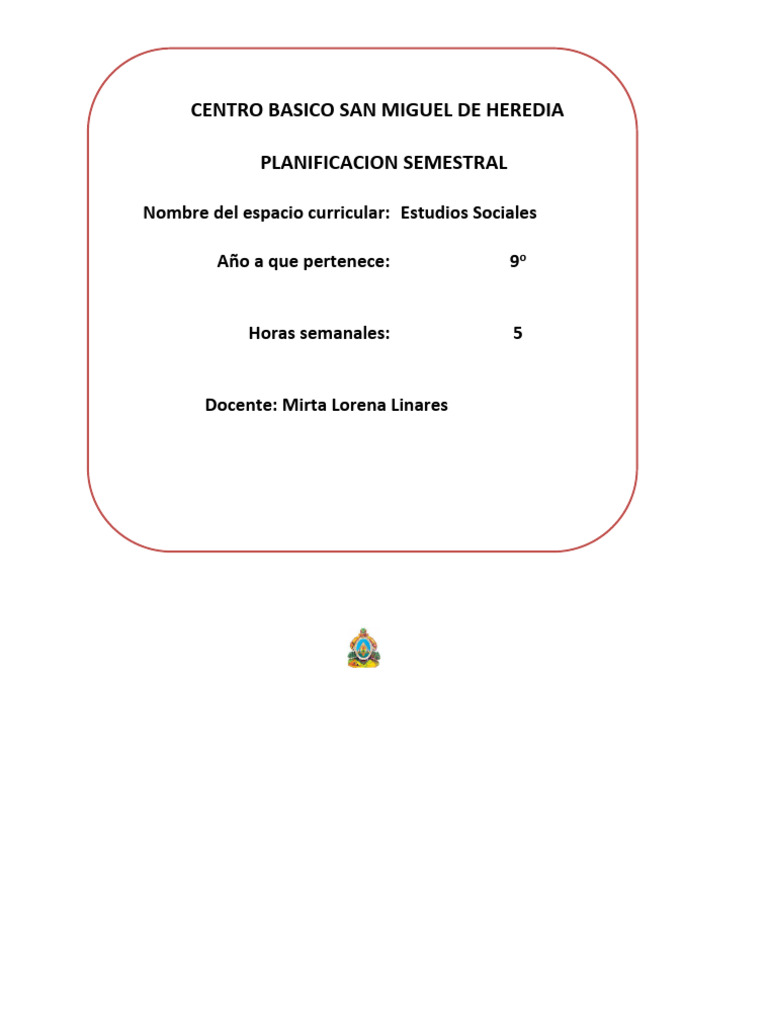 Jornalizacion ccss noveno heredia final | PDF | Honduras | Maestros