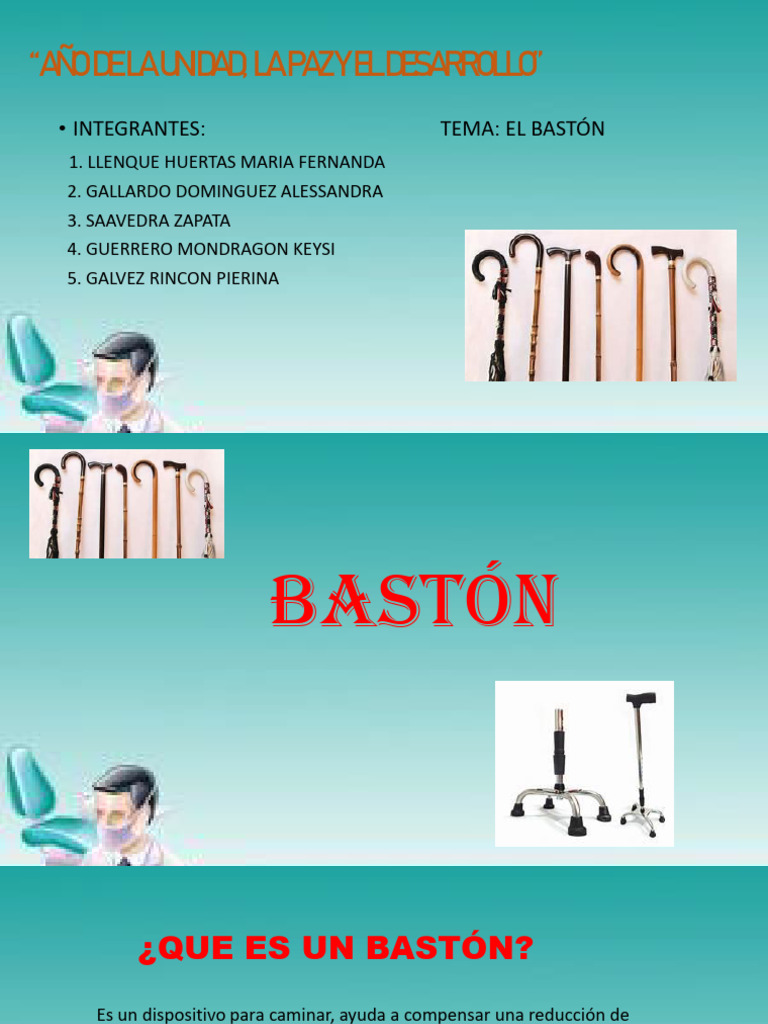 El Bastón | PDF