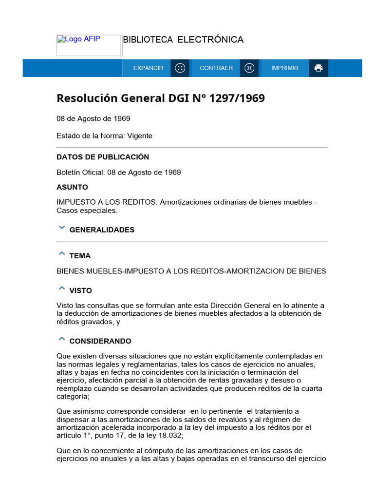 TP1 - Documento Extra 2 | PDF | Impuestos