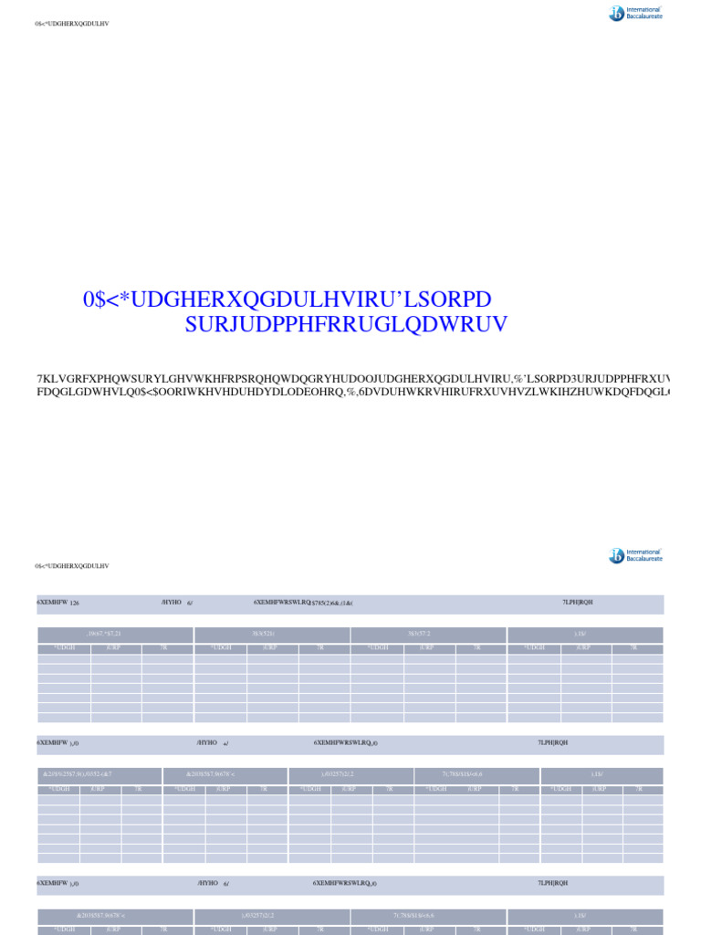 Grade Boundaries for 'A' Level 2023 | PDF | Qualifications ...
