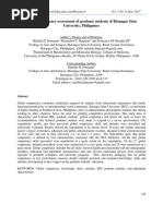 Ethnic Groups and Origins in Belize | PDF | Belize | Maya Peoples