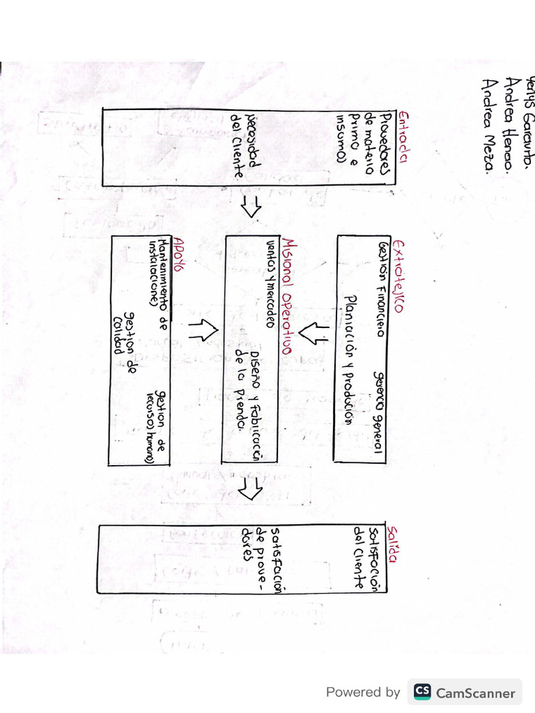 Mapa Mental y Diagrama de Flujo | PDF