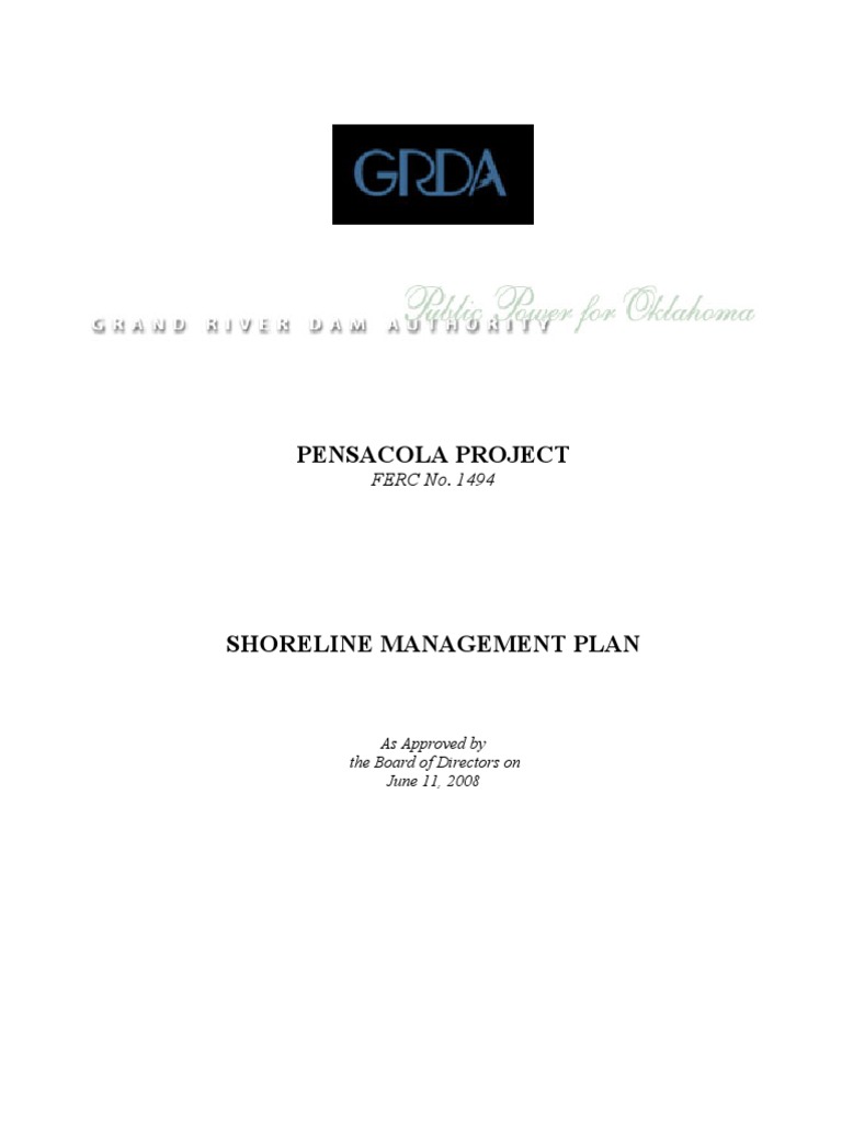 SMP Final Ferc W Maps | PDF | Natural Environment | Conservation