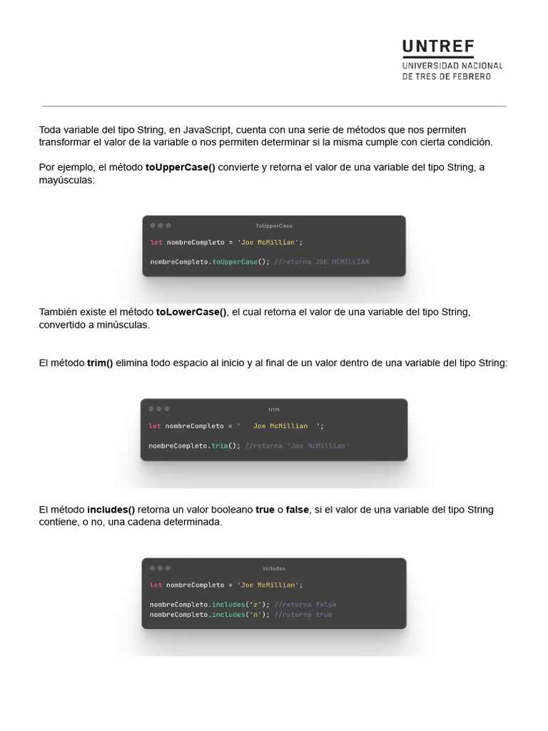Backend - Clase 02-Ejercicios | PDF