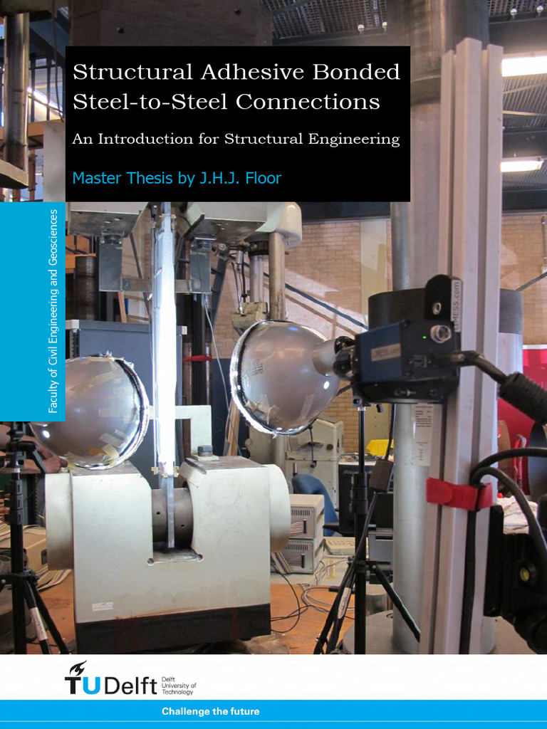 STRUCT1 | Download Free PDF | Adhesive | Young's Modulus