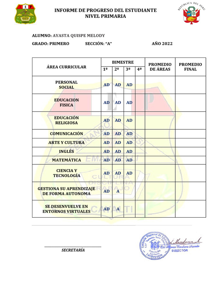 Libretas Primaria Kike | PDF | Aprendizaje | Ciencia cognitiva