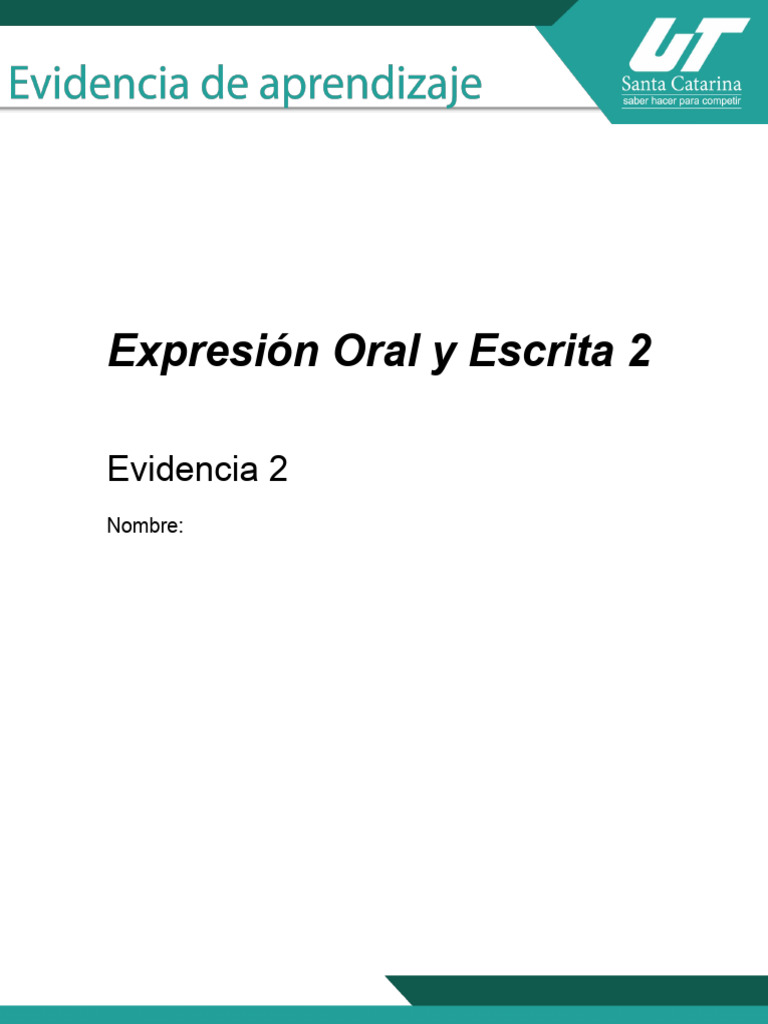 EVI2 EOyE2 XX - Mod | PDF | Invalidez