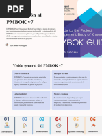 Pmbok 7 | PDF