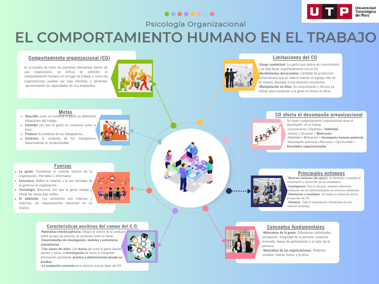 El Comportamiento Humano en El Trabajo | PDF | Comportamiento organizacional | Comportamiento