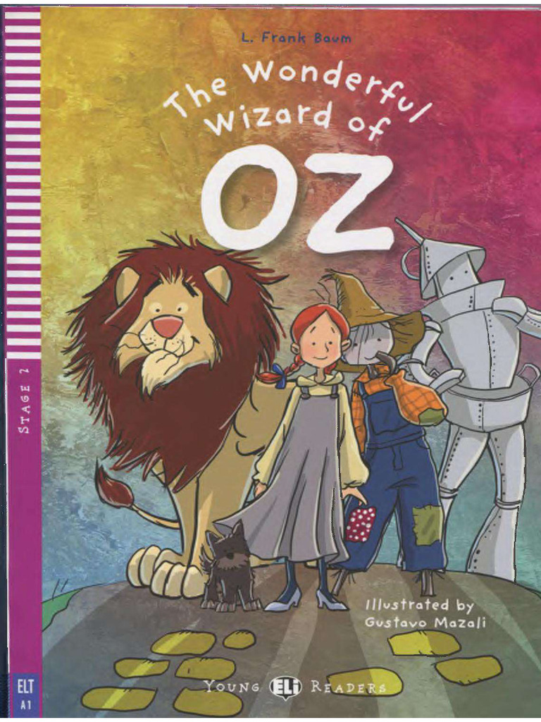 The Wizard of Oz | PDF