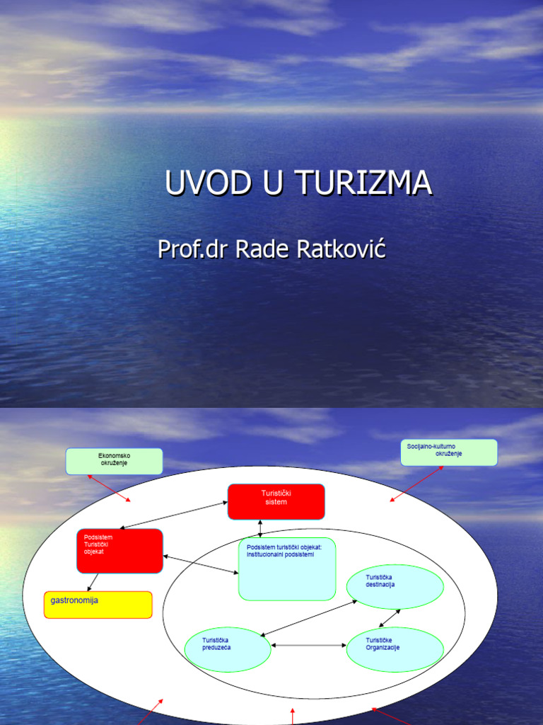 Predavanje 1 Uvod | PDF