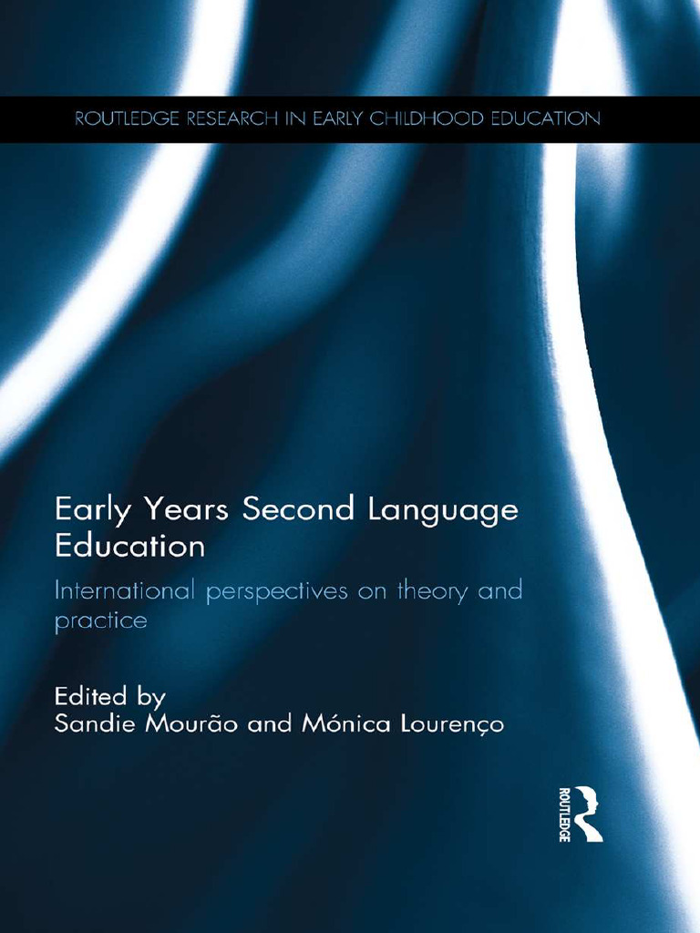 Cognitive And Linguistic Aspects Of Lear Pdf Second Language